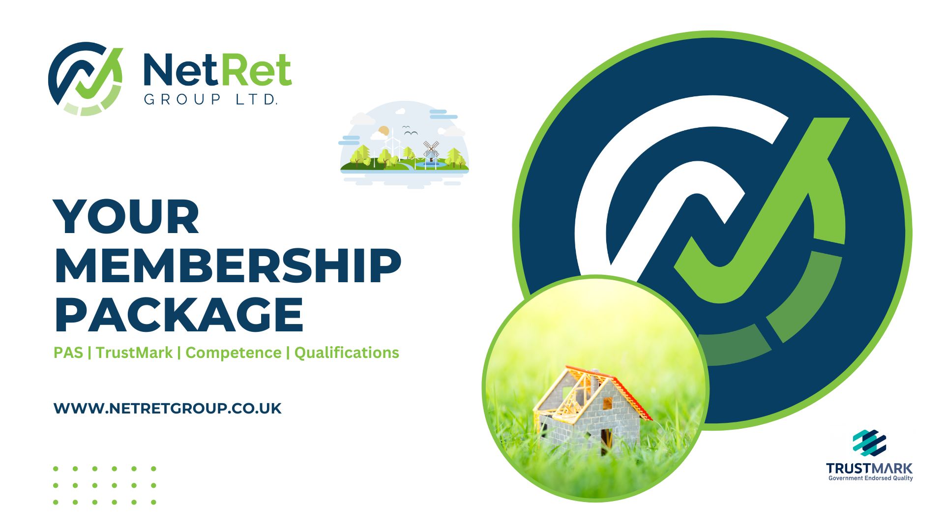 PAS 2030:2023 - TrustMark Registration - Training - All in One Place